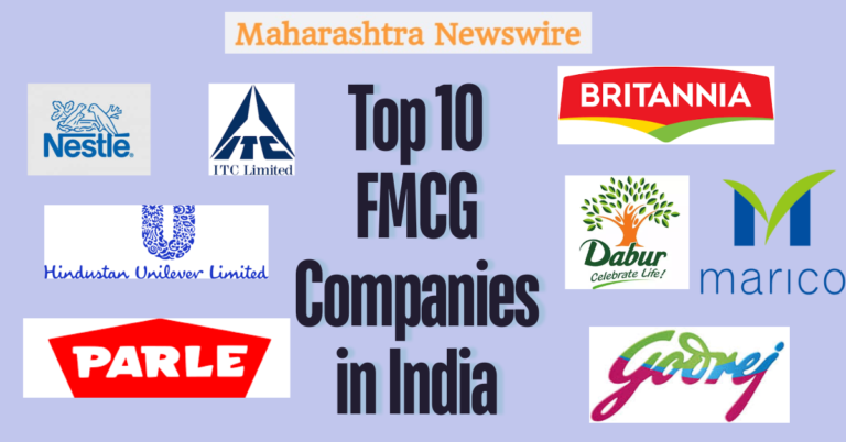 Top 10 FMCG Companies in India